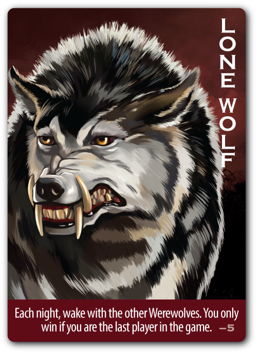 Ultimate Werewolf 23 → MirMafii.com